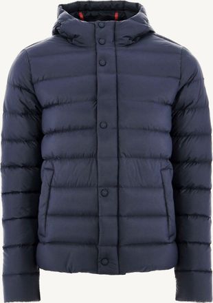 Jott Doudoune &agrave; capuche Marine Jorge - Taille 3XL