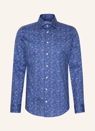 Seidensticker Seidensticker Business Hemd Regular Fit blau