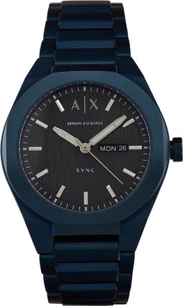 A|X Armani Exchange Uhr Armani Exchange Sync AX4299 Dunkelblau