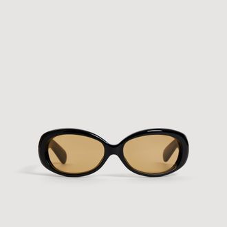 Sandro Oversize-Sonnenbrille