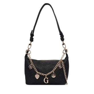 Guess Handtasche Guess J6BZ33 K6616 Schwarz