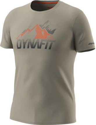 Dynafit Transalper Graphic S/S M - T-Shirt - Herren