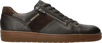 Mephisto Henrik Zip Sneakers - - Shoes - Herren - Braun - 42 1/2 EU