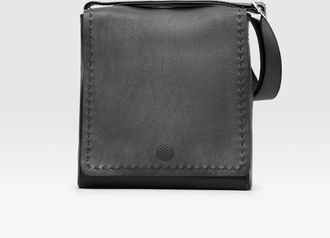 Philini Schwarze Umh&auml;ngetasche - Anastasia