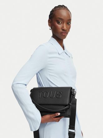 Tous Handtasche TOUS Bandolera M. Audree T La Rue New 2001935051 Schwarz
