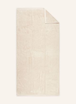 Christian Fischbacher Duschtuch Pure beige