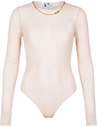 Elisabetta Franchi TOPS - Bodys sur YOOX.COM