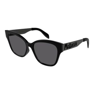 Alexander McQueen Damen, Accessories, Schwarzk, 46 MMGr&ouml;&szlig;e