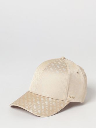 HUGO BOSS Chapeau Femme couleur Beige