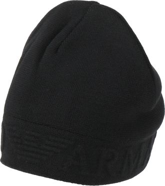 Emporio Armani ACCESSOIRES - M&uuml;tzen & H&uuml;te auf YOOX.COM