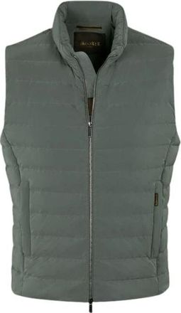 Moorer Homme, Vestes, Vert, Taille: M Calaf-OS Vest