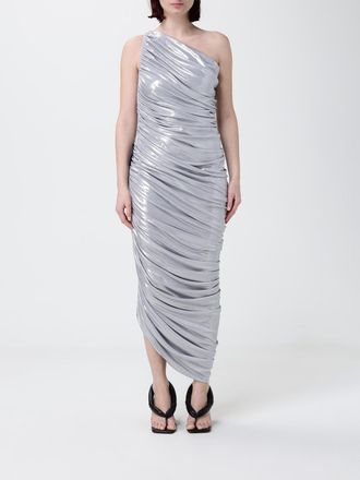 Norma Kamali Robe NORMA KAMALI Femme couleur Argent