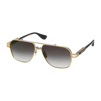 Dita Eyewear Kudru Sonnenbrille - - Accessories - Herren - Gelb - ONE SIZE