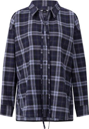 Lareida Karierte Hemdbluse Celina