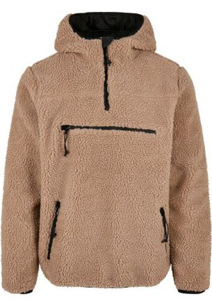 Brandit Anorak Brandit Herren Teddyfleece Worker Pullover (1-St)