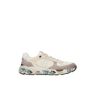 Premiata Herren, Schuhe, Mehrfarbig, 41 EUGr&ouml;&szlig;e