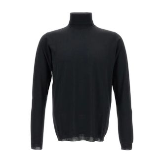 Goes Botanical Goes Botanical, Herren, Strickwaren, Schwarzk, 2XLGr&ouml;&szlig;e