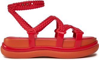 Melissa Sandalen Melissa Melissa Buzios Ad 33979 Rot