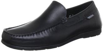 Mephisto Algoras Sup-Hydro 384 Black, Mocassins (Loafers) Homme - Noir (Sup-Hydro 384), 44 EU