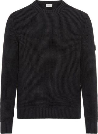 Joop Strickpullover Harono Mit Rundhalsausschnitt