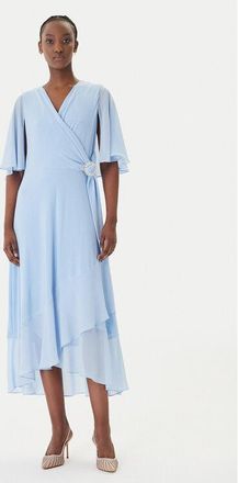 Joseph Ribkoff Coctailkleid 261714 Hellblau Regular Fit
