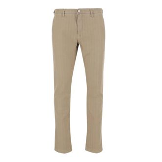 Jacob Cohen Beige Jeans - - Jeans - Herren - Beige - W35