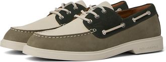 Karl Lagerfeld Flache Schuhe KORI TRI-COLOR