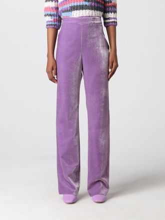 Moschino Hose BOUTIQUE MOSCHINO Damen Farbe Violett