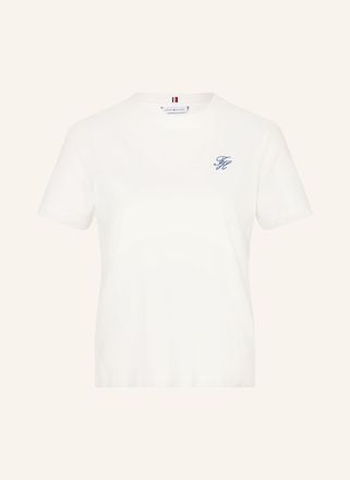 Tommy Hilfiger T-Shirt weiss