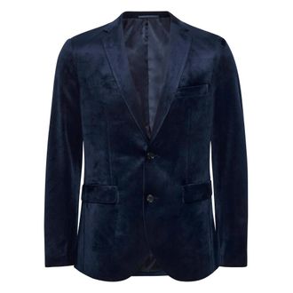 Matinique Formaler Blazer - - Suits - Herren - Blau - S