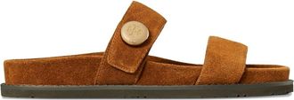 Tory Burch Sandales - Marron