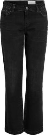 Noisy May Noisy may Nmnila LW Wide Az423Bl Noos, Jean Noir, 29W / 30L Femmes