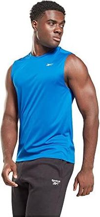 Reebok T-Shirt Technique sans Manches Train Homme