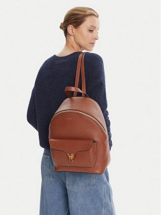 Coccinelle Rucksack TFK Coccinelle Beat Grneratio E1 TFK 14 02 01 Braun