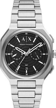 A|X Armani Exchange Uhr Beat AX1475 Silberfarben