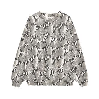 Anine Bing Damen, Sweatshirts & Hoodies, Grau, MGr&ouml;&szlig;e