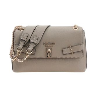 Guess Femme, Sacs, Brun, Taille: ONE Size Yesba Convertible Crossbody