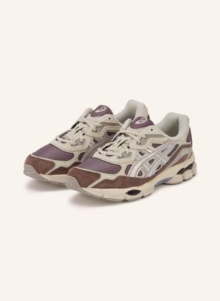 Asics Asics Sneaker Gel-Nyc silber