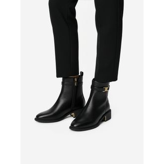 Nine West Stiefeletten Nine West CEO-GAJDA-01 Schwarz