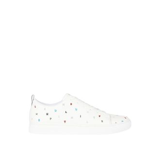 Paul Smith Lee Lettere Sneakers - - Shoes - Herren - Wei&szlig; - 43 EU