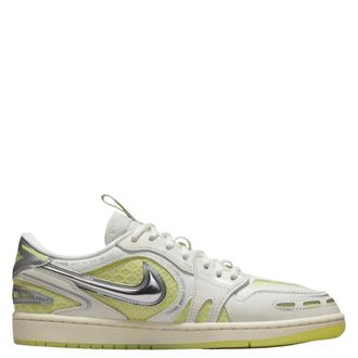 Nike Air Jordan 1 Low Method Of Make V3 Sail Luminous Green Damen-sneaker