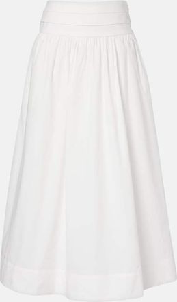 Possé Midirock Rue aus Baumwolle