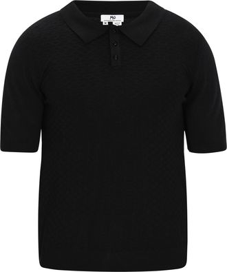 Mymo T-Shirt M&auml;nner Schwarz