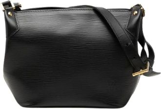 Louis Vuitton Pre-owned Mandara PM - Femme - Pre-owned - Noir - Taille: ONE Size