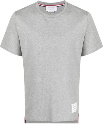 Thom Browne Jersey Relaxed T-shirt