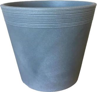 Siena Garden Pflanzgef&auml;&szlig; Malaga 58 grau
