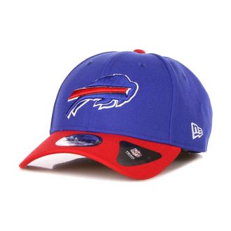 New Era Buffalo Bills Gebogener Schirmkappe - - Accessories - Herren - Blau - ONE SIZE