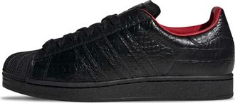 adidas Homme, Chaussures, Noir, Taille: 37 1/3 EU Superstar II