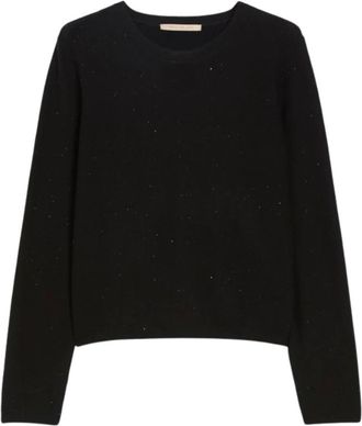 Pennyblack Femme, Pulls, Noir, Taille: 42 FR Ciclone Knit