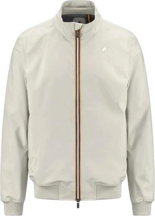 K-Way Homme, Vestes, Beige, Taille: XL K-Way Manteaux